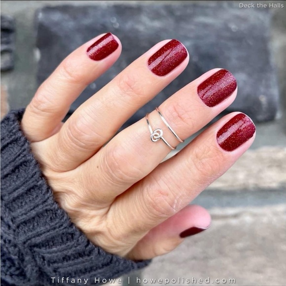 Color Street | Makeup | Limited Edition Color Street Deck The Halls ...
